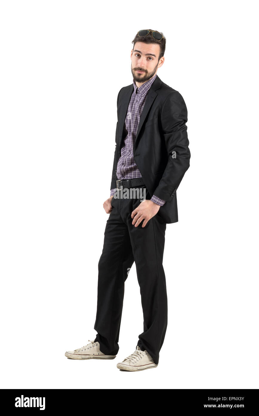 Uninterested business people hi-res stock photography and images - Alamy