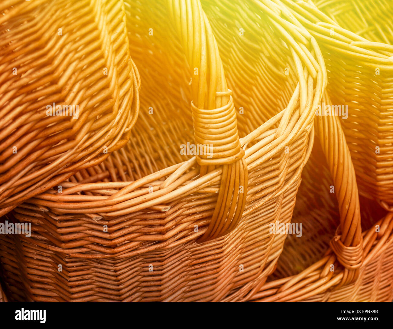 Splint Baskets High Resolution Stock Photography and Images - Alamy