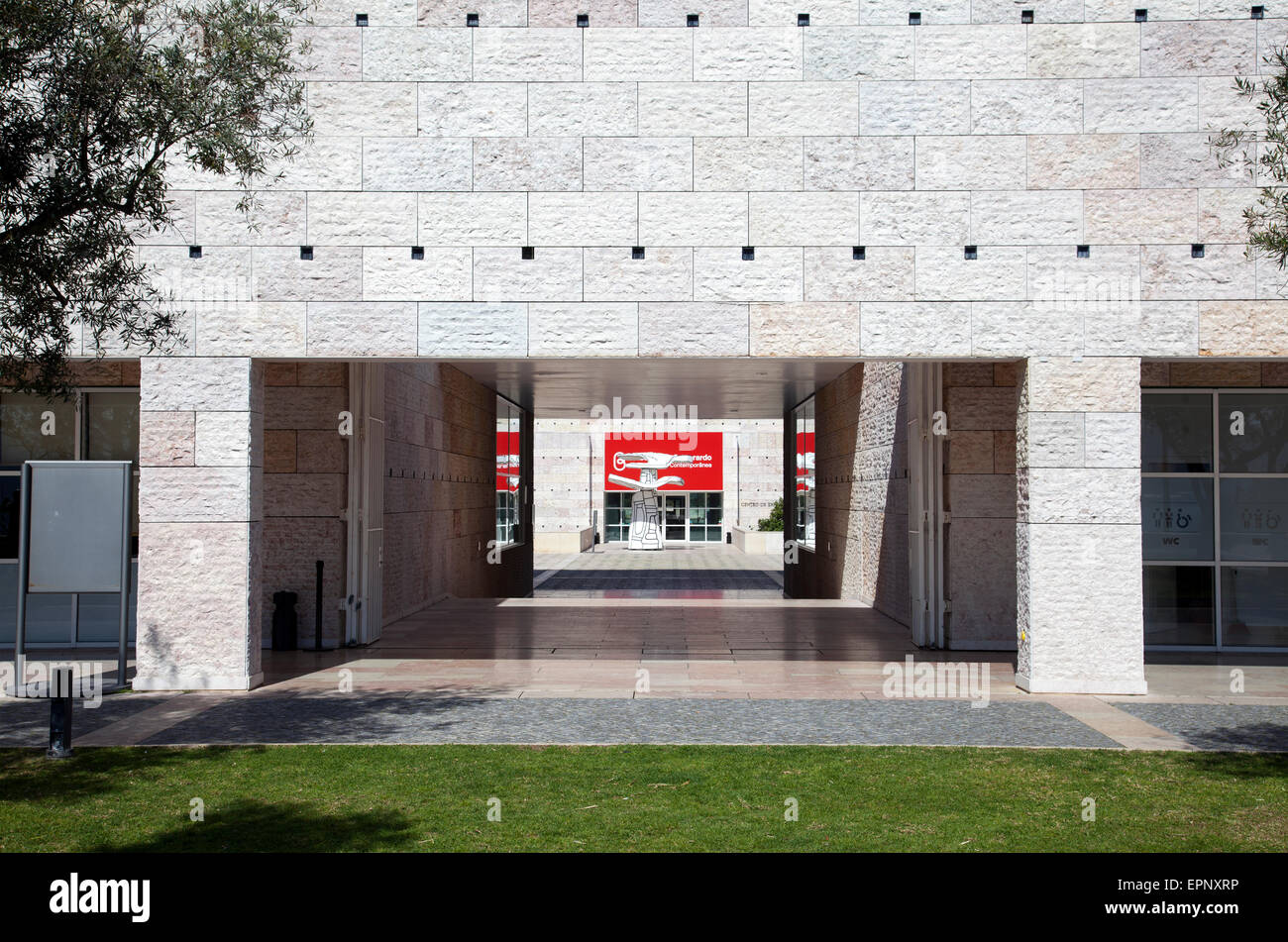 Museum colecao berardo hi-res stock photography and images - Alamy