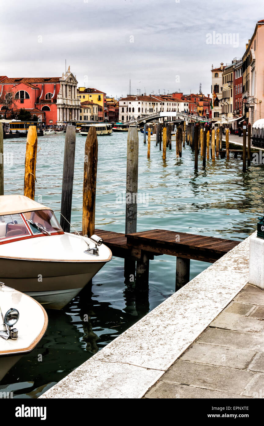 Urbanscape venice hi-res stock photography and images - Alamy