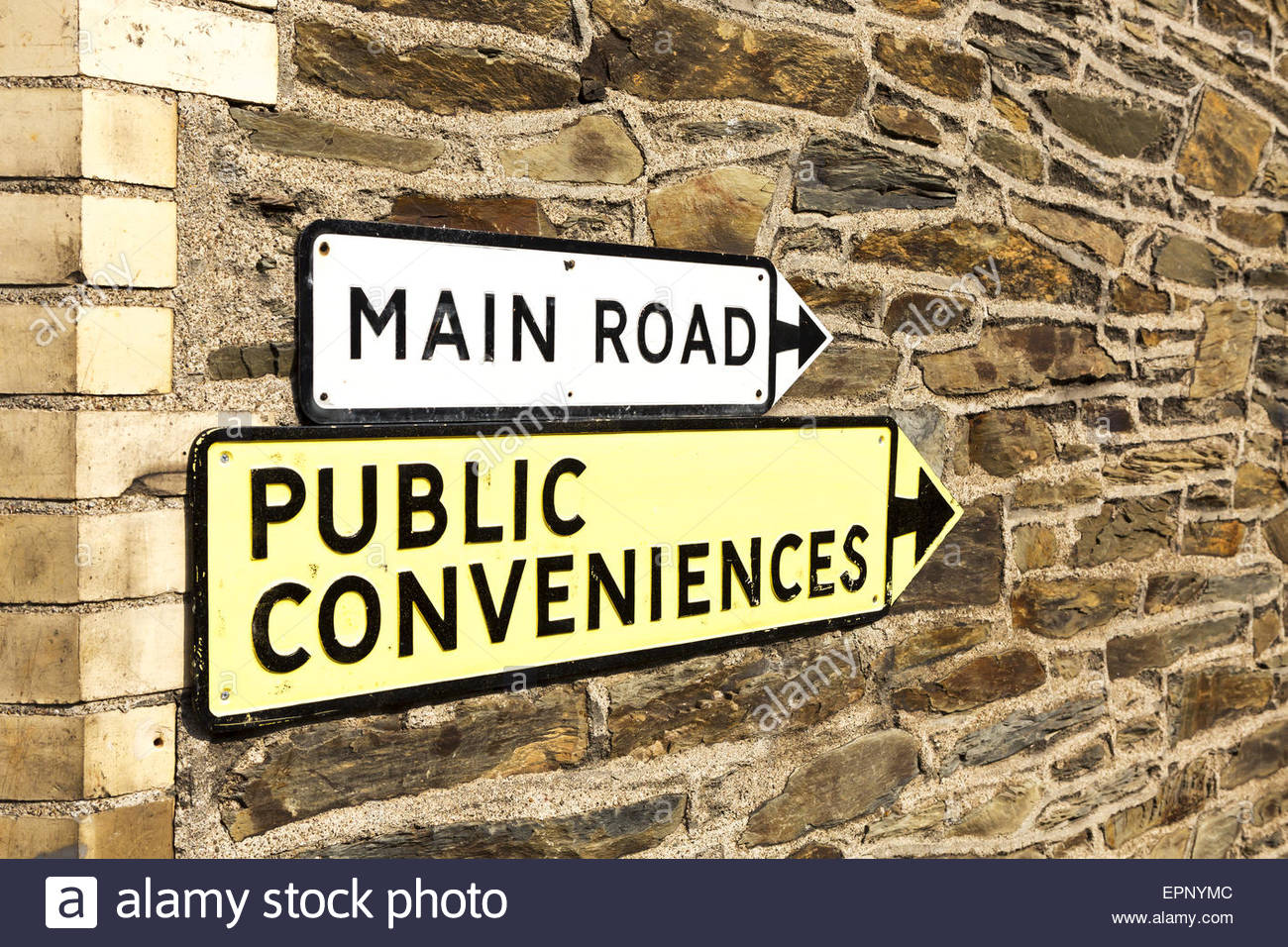 Conveniences Stock Photos & Conveniences Stock Images - Alamy