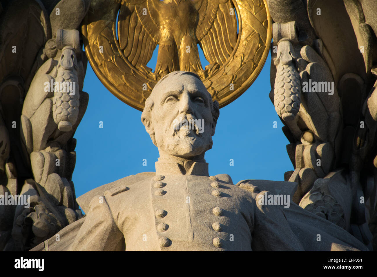 George washington robert e hi-res stock photography and images - Alamy