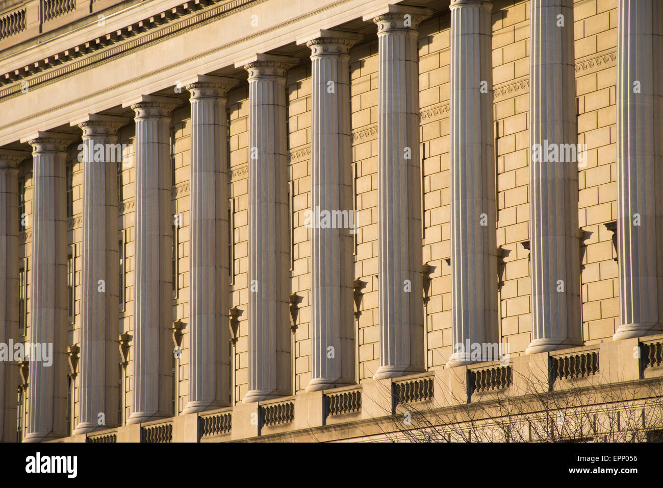 Department of justice building hi-res stock photography and images - Alamy