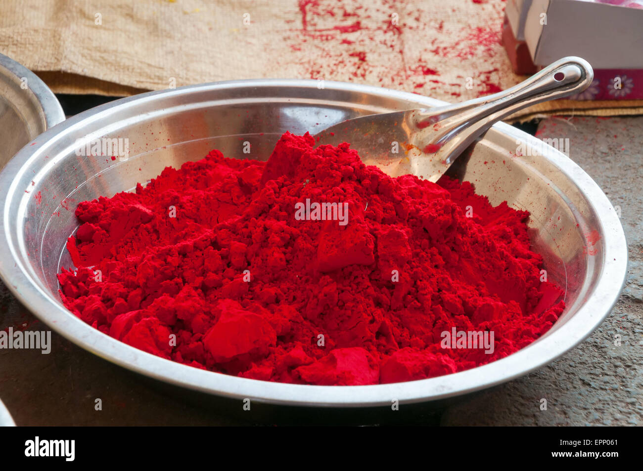 Indian color hi-res stock photography and images - Alamy