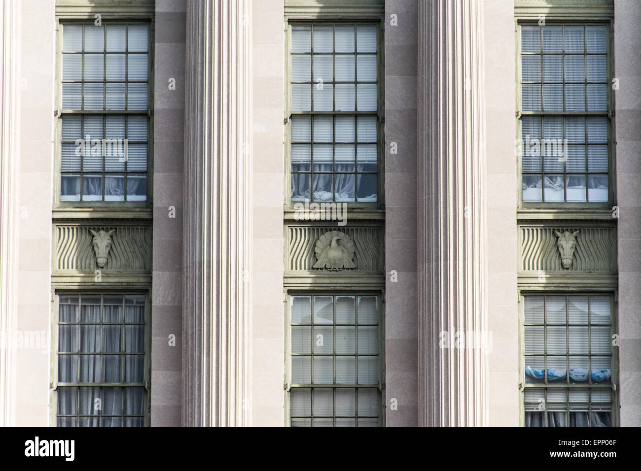 Whitten building hi-res stock photography and images - Alamy