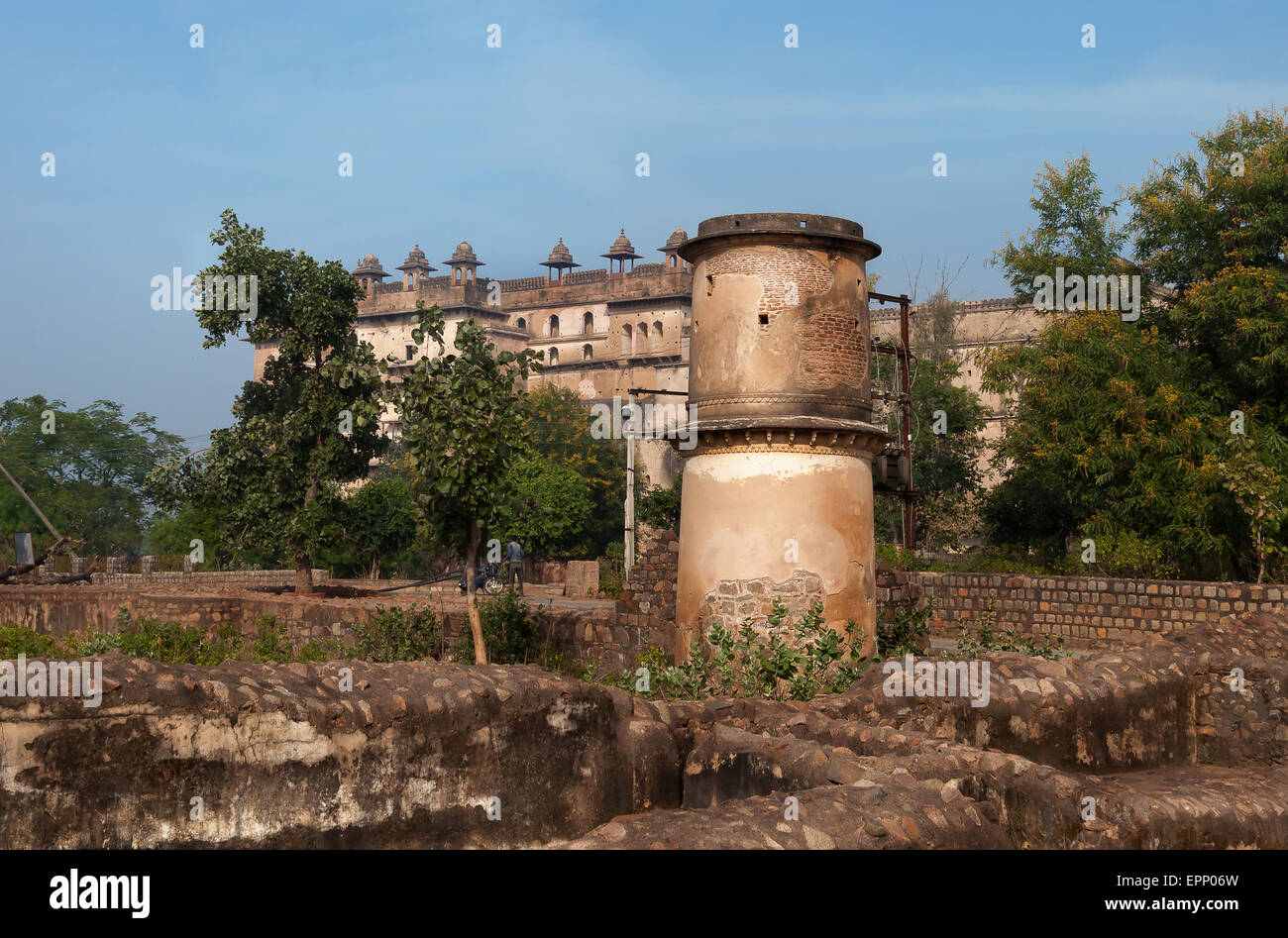 King kothi palace hi-res stock photography and images - Alamy