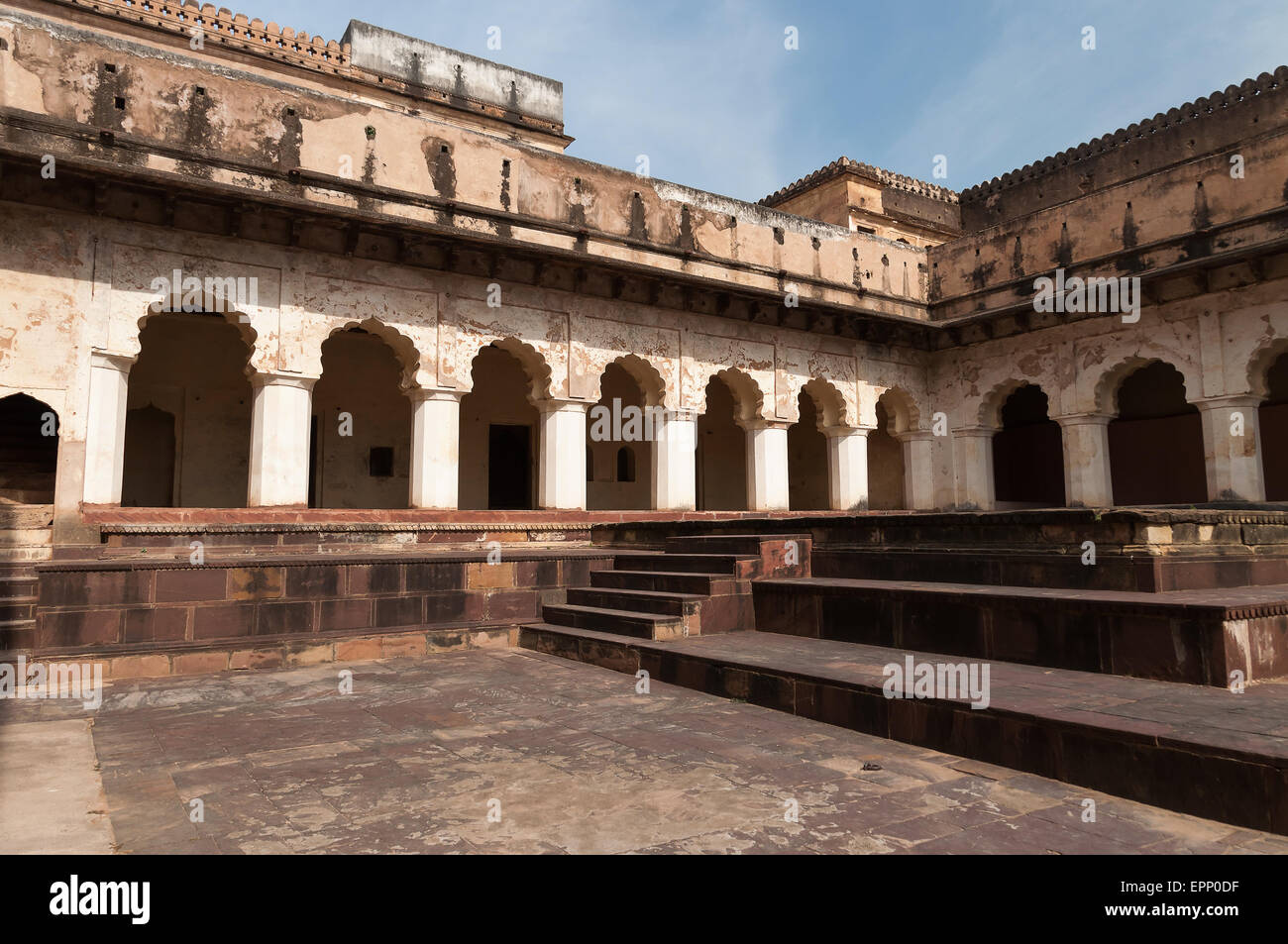 Raj mahal hi-res stock photography and images - Alamy
