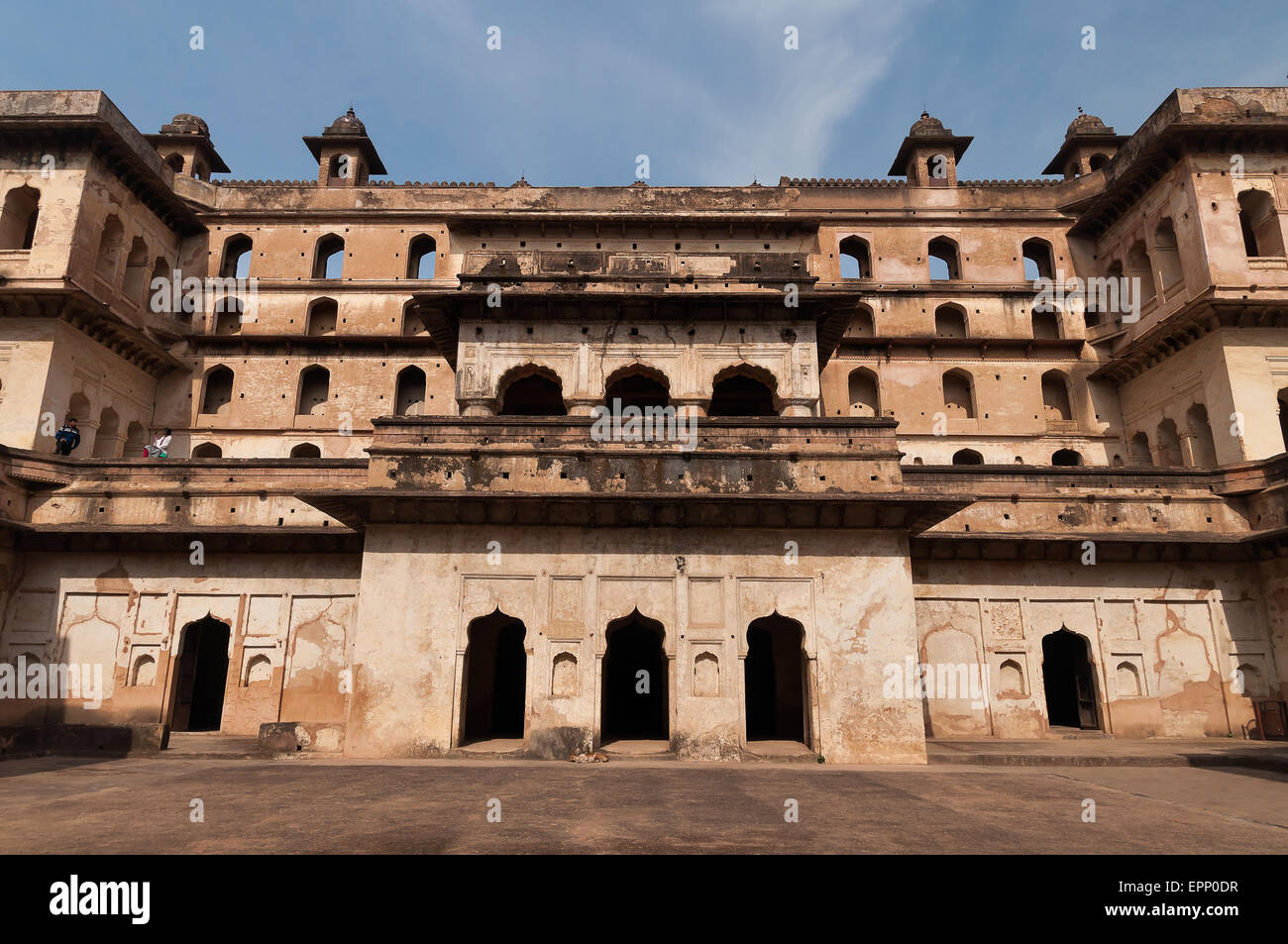 Raj mahal hi-res stock photography and images - Alamy