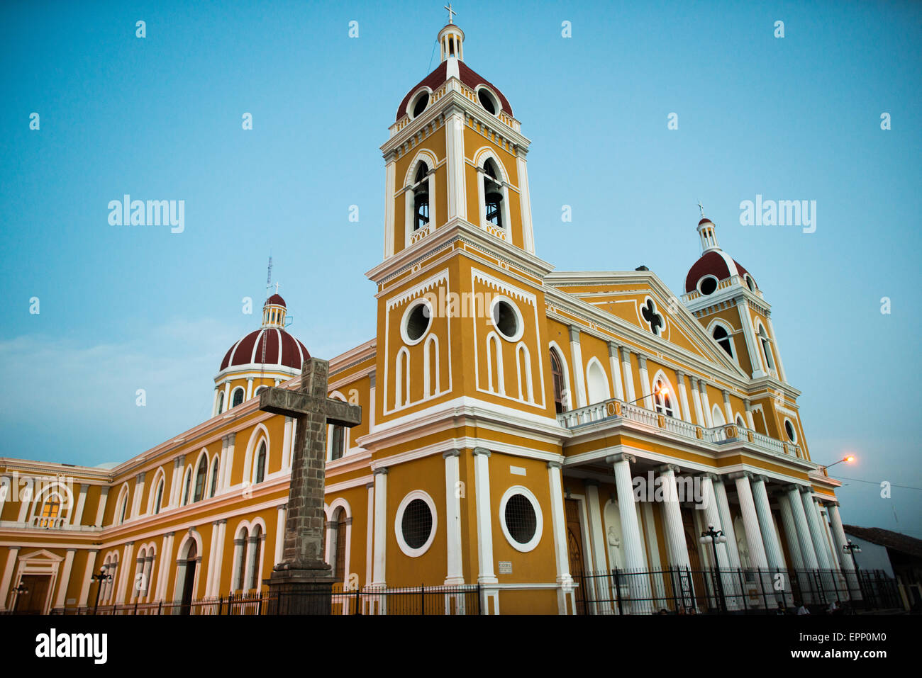Latin american religious architecture hi-res stock photography and images - Alamy
