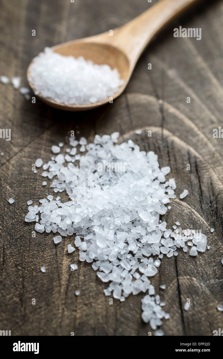 Salt pile table hi-res stock photography and images - Alamy