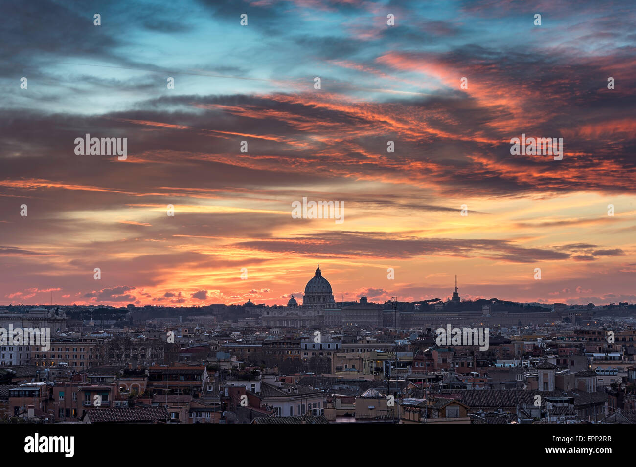 Vatican church hi-res stock photography and images - Alamy