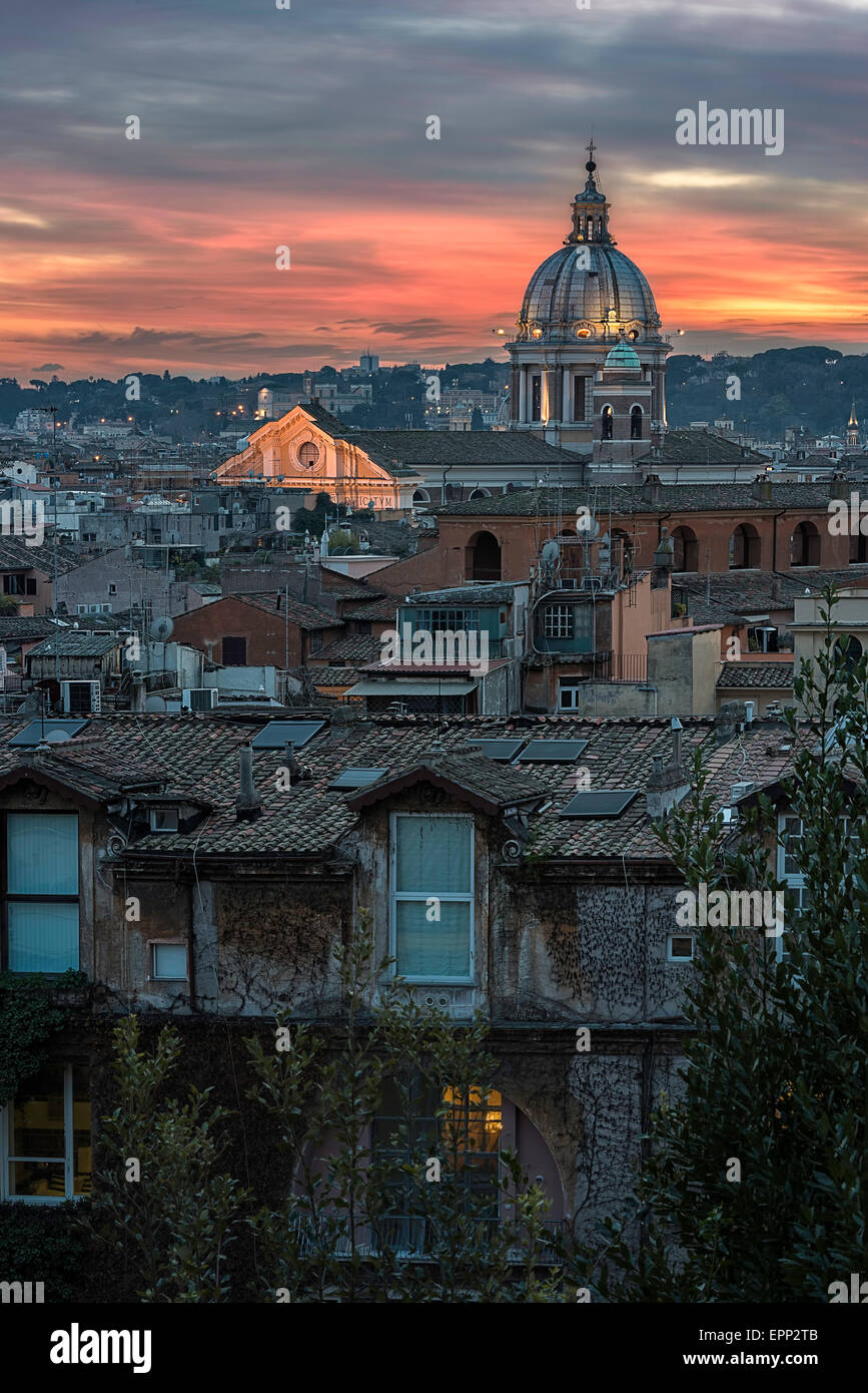 From pincio hi-res stock photography and images - Alamy