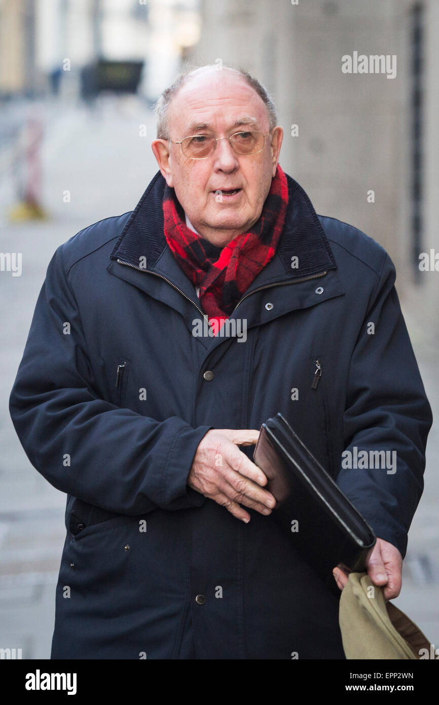 Former UKIP MEP Ashley Mote outside court Stock Photo - Alamy