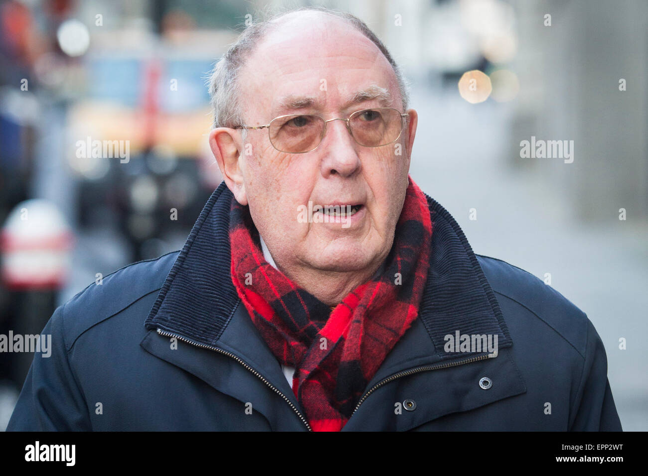Former UKIP MEP Ashley Mote outside court Stock Photo - Alamy