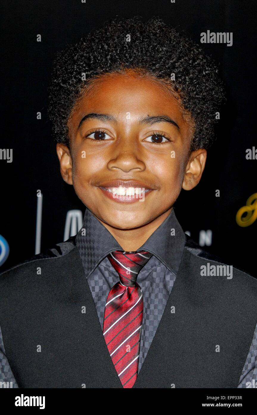 Miles Brown 40.Annual Gracie Awards 19/05/2015 Beverly Hills/picture ...