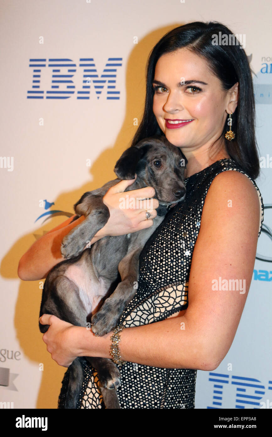 North Shore Animal League America 2014 Celebrity Gala at The Plaza ...