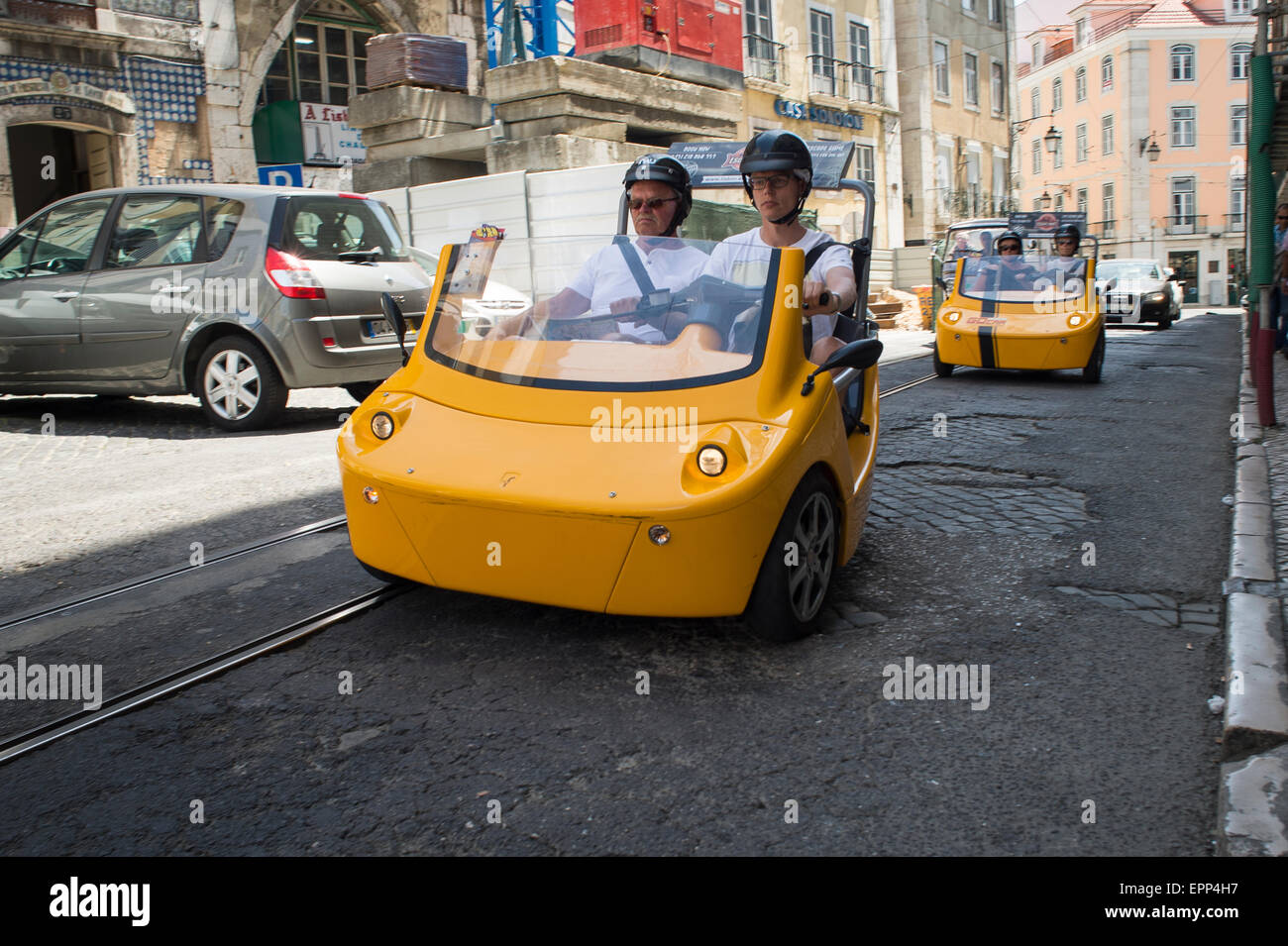 Three wheeled transport hi-res stock photography and images - Alamy
