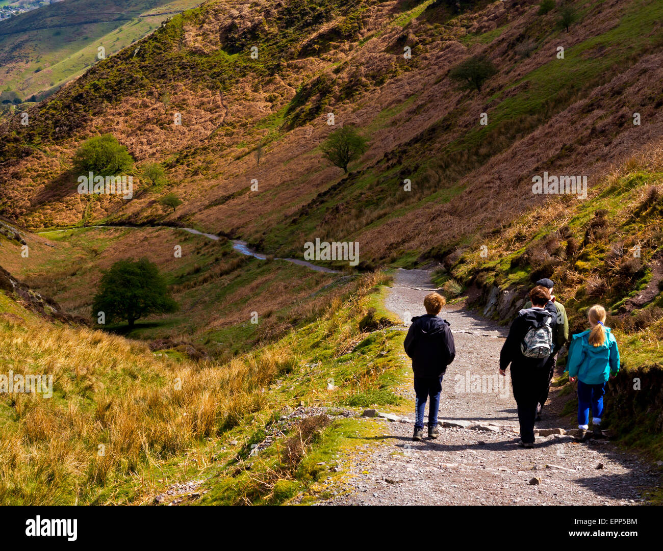 Long mynd shropshire hi-res stock photography and images - Alamy