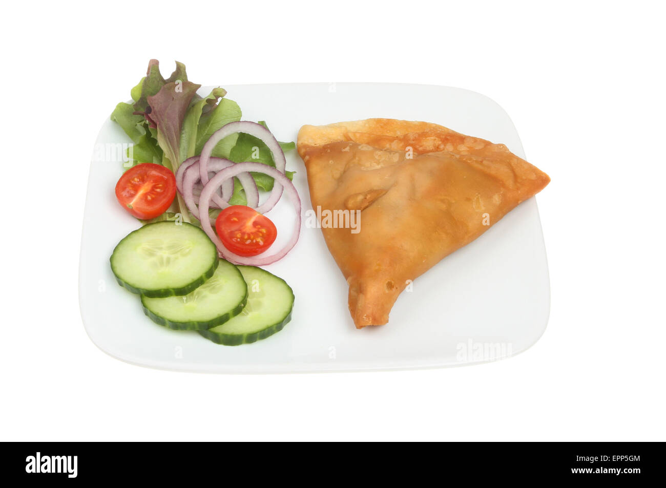 Samosa hi-res stock photography and images - Alamy