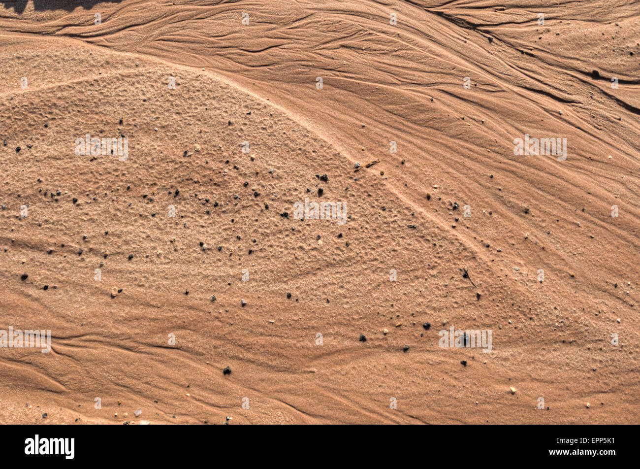 sand texture from west USA utah 2013 Stock Photo - Alamy