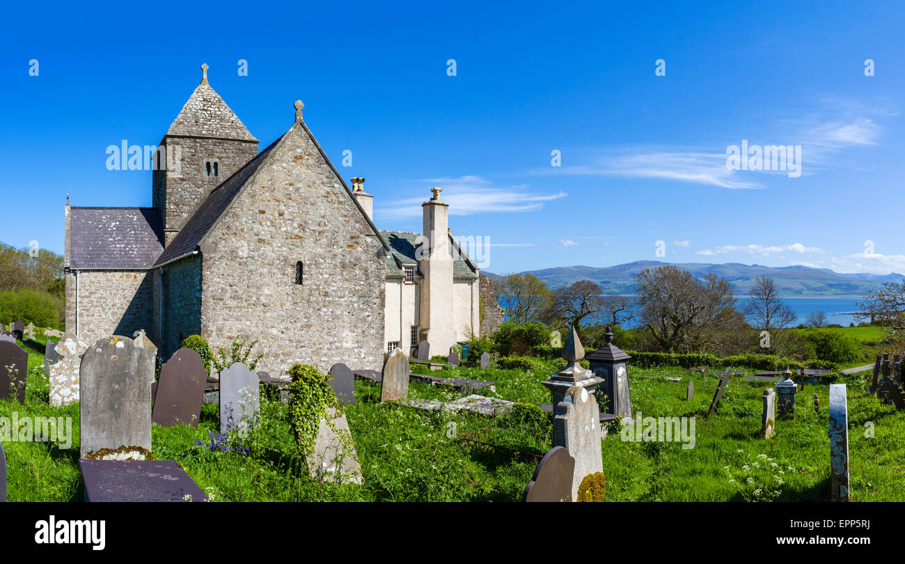 Anglesey historic building hi-res stock photography and images - Alamy