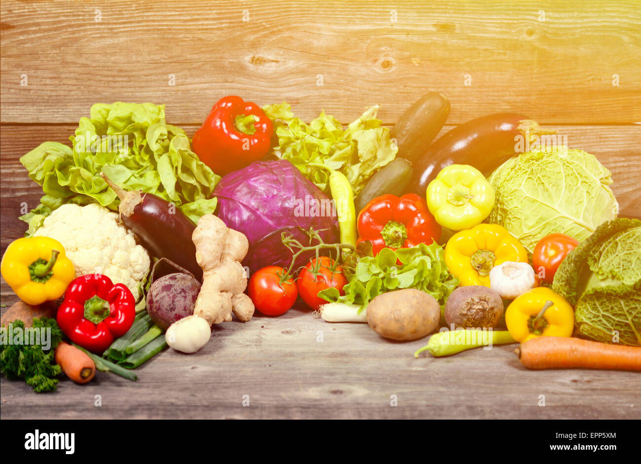 Huge vegetables hi-res stock photography and images - Alamy