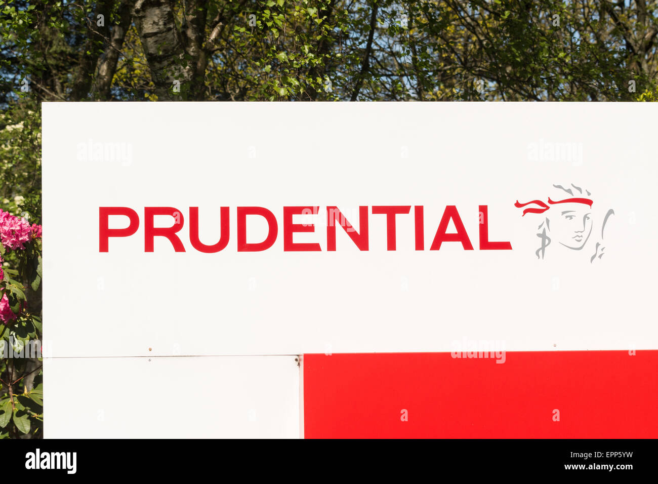 Prudential hi-res stock photography and images - Alamy