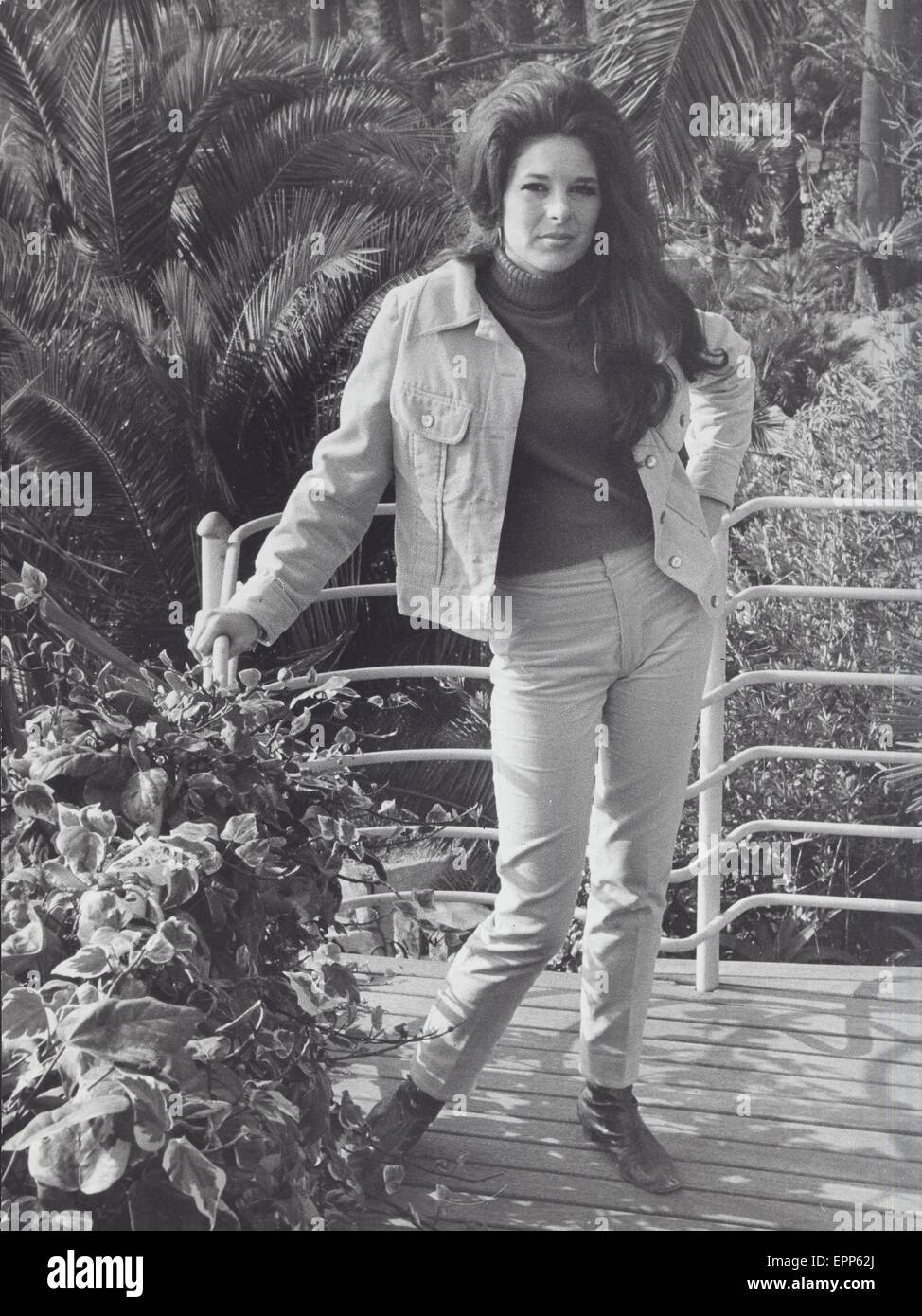 BOBBIE GENTRY.Supplied by Photos, inc. © Supplied By Globe Photos, Inc ...