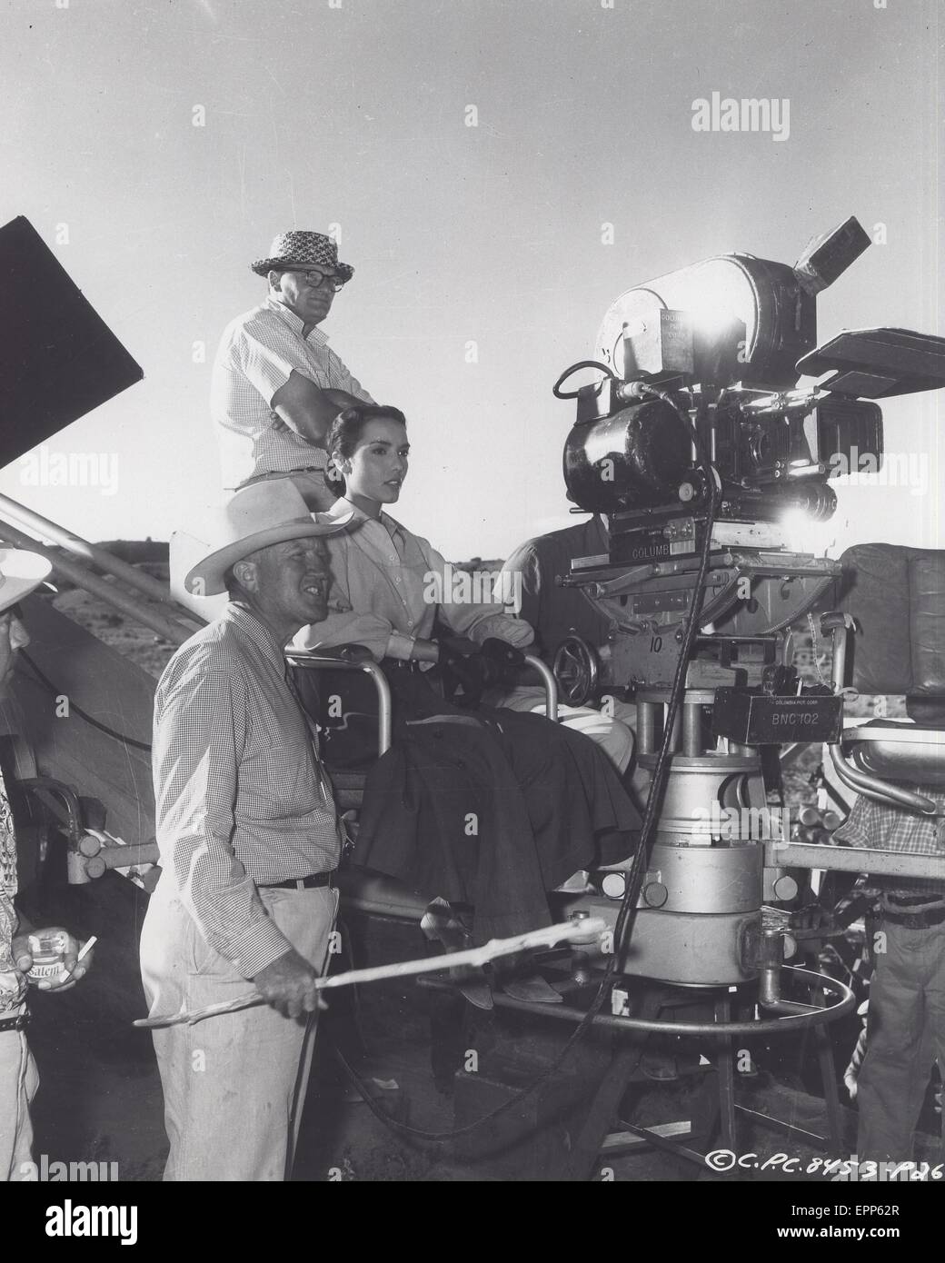 Delmer daves hi-res stock photography and images - Alamy