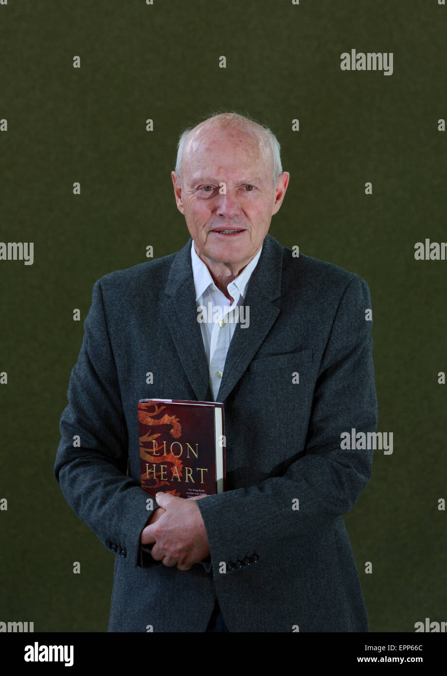 Justin Cartwright Edinburgh International Book Festival 2014 photos ...