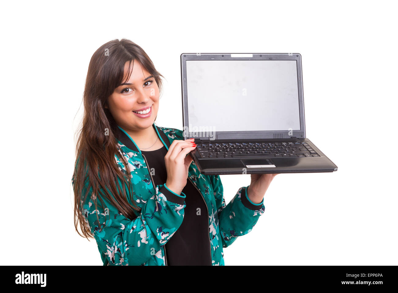 Professional woman presenting on hi-res stock photography and images ...