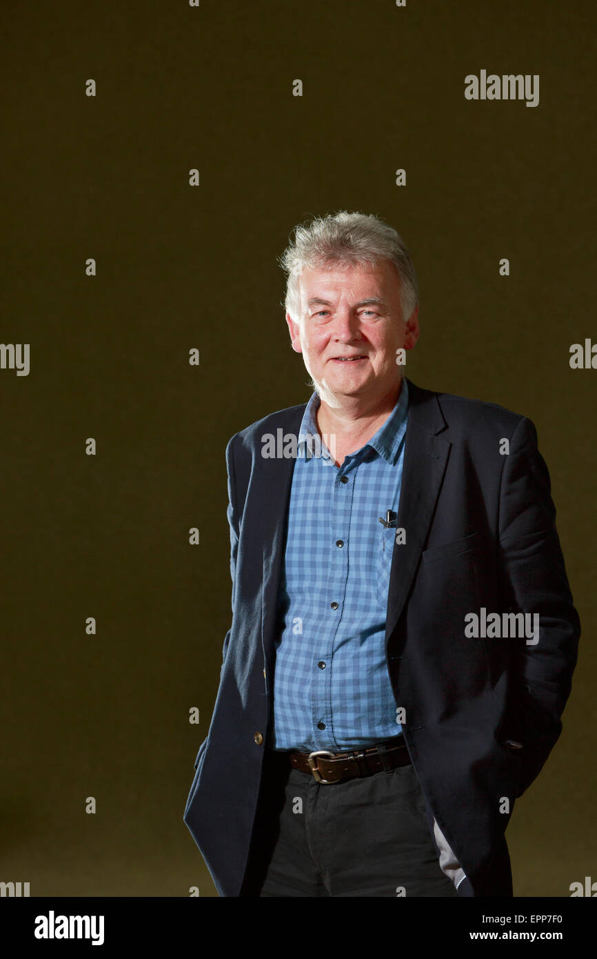 Ken Macleod Edinburgh International Book Festival 2014 photos taken in ...
