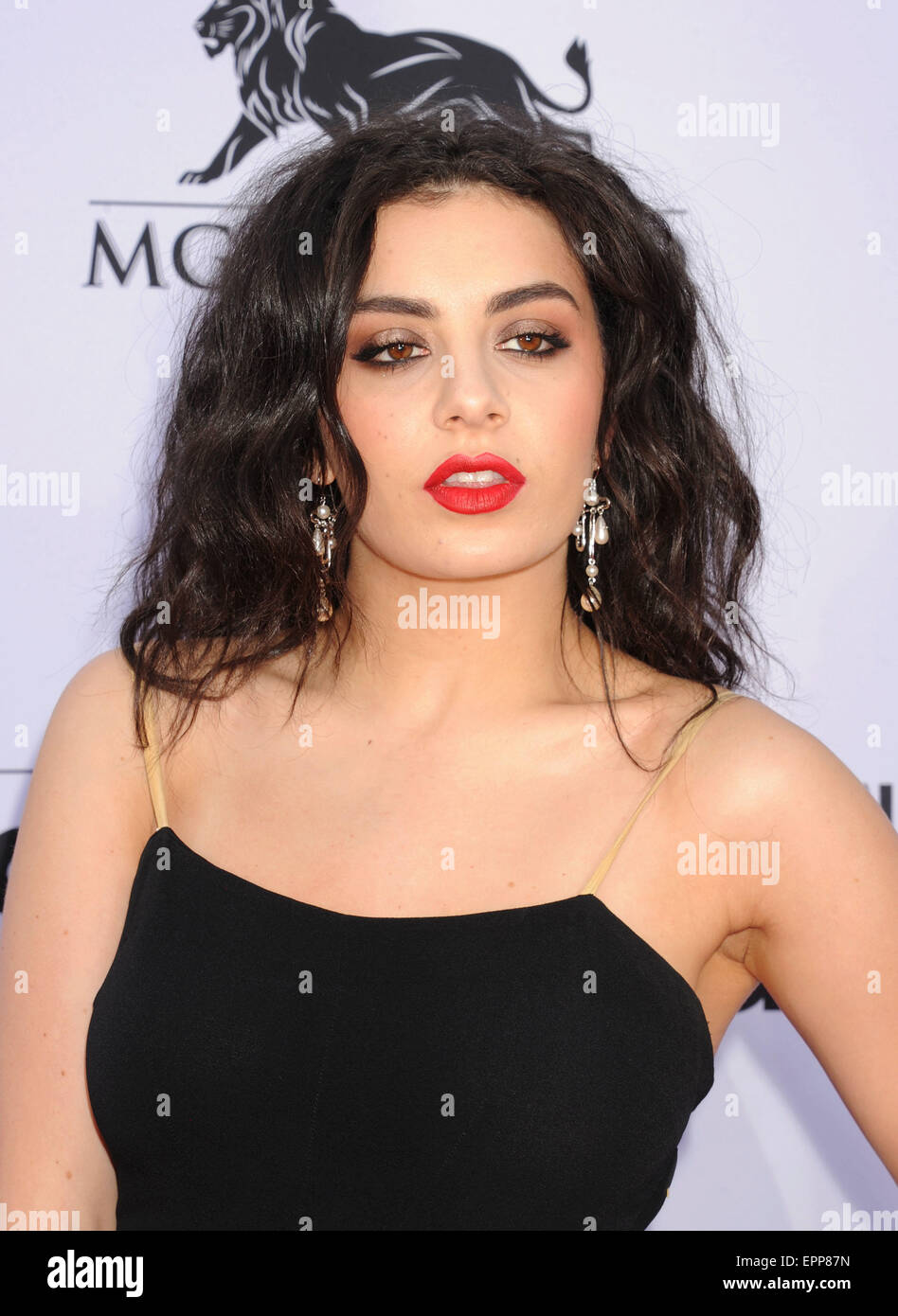 CHARLI XCX US singer in May 2015. Photo Jeffrey Mayer Stock Photo - Alamy
