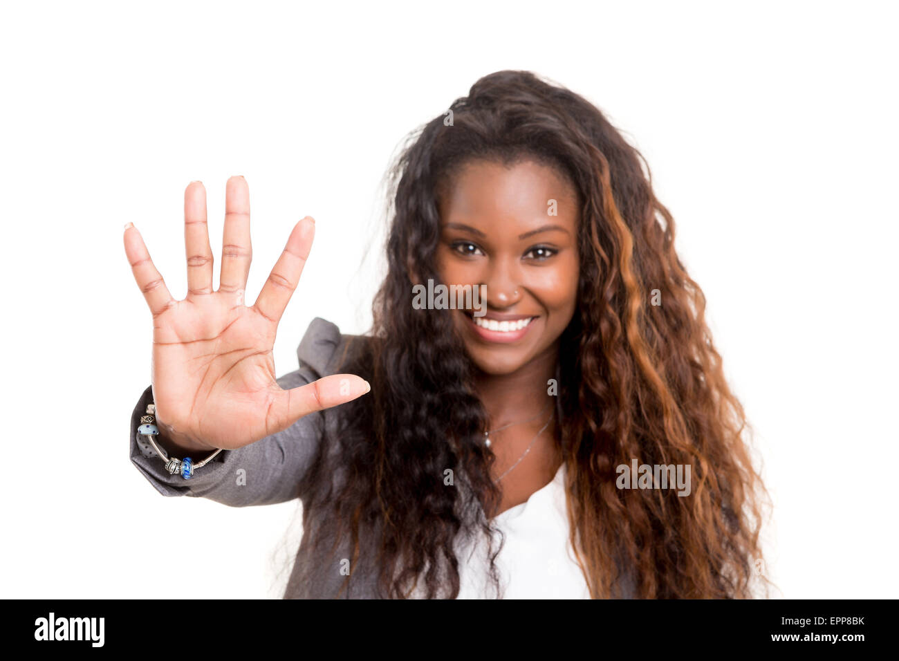 African business woman hi-res stock photography and images - Alamy