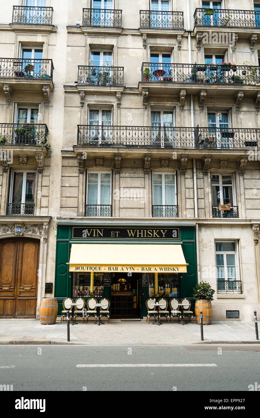 Rue monge hi-res stock photography and images - Alamy