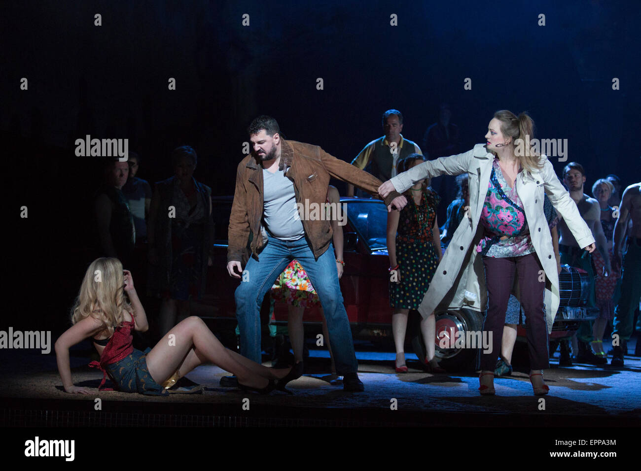 Eric cutler hi-res stock photography and images - Alamy