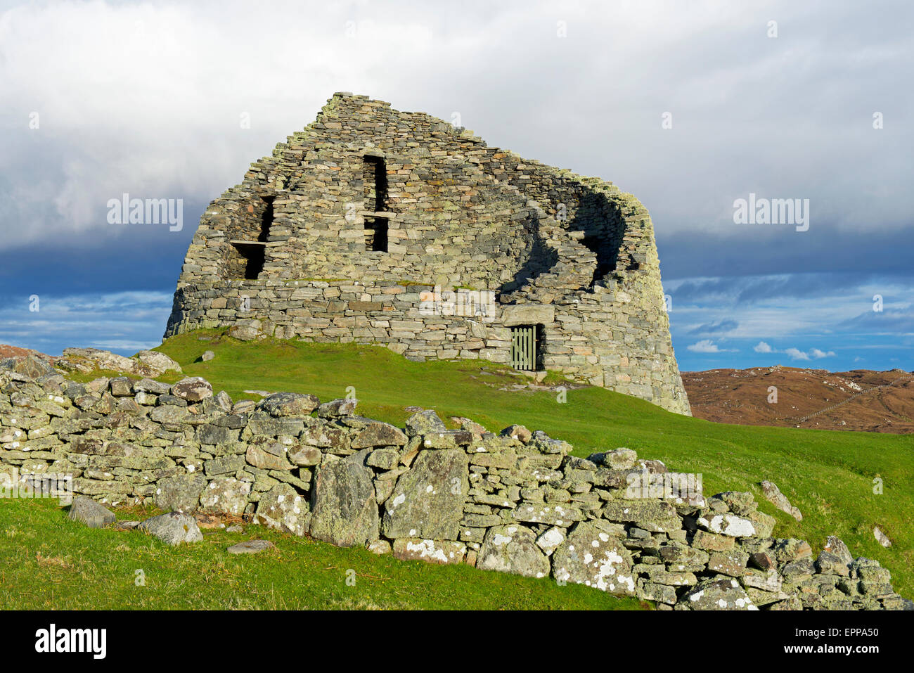 Carloway hi-res stock photography and images - Alamy
