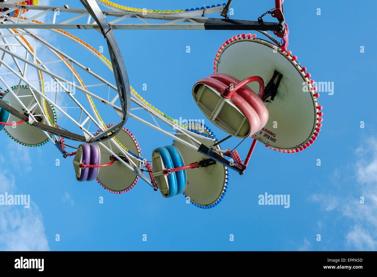 Paratrooper Ride High Resolution Stock Photography and Images - Alamy