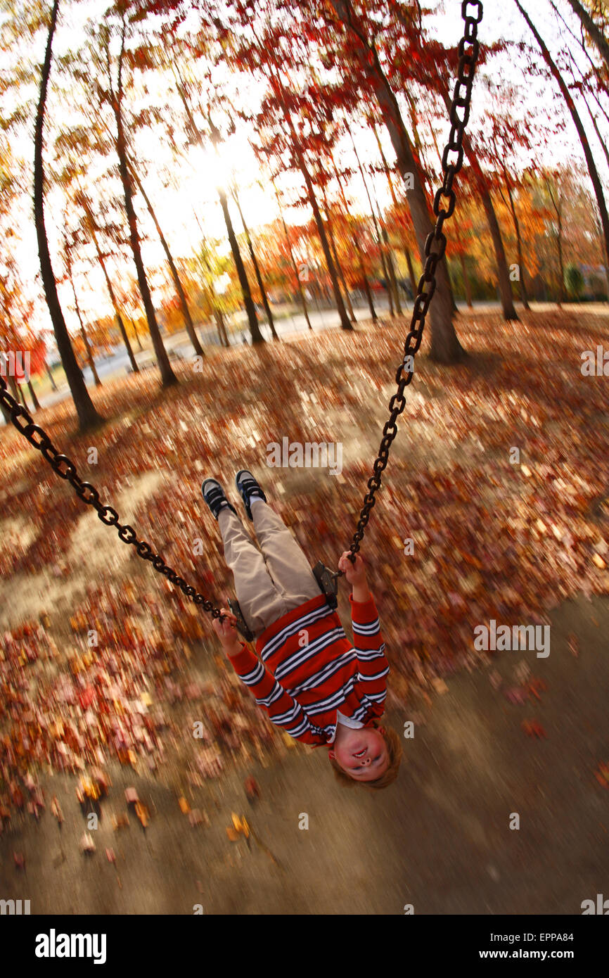 Swing mounted hi-res stock photography and images - Alamy