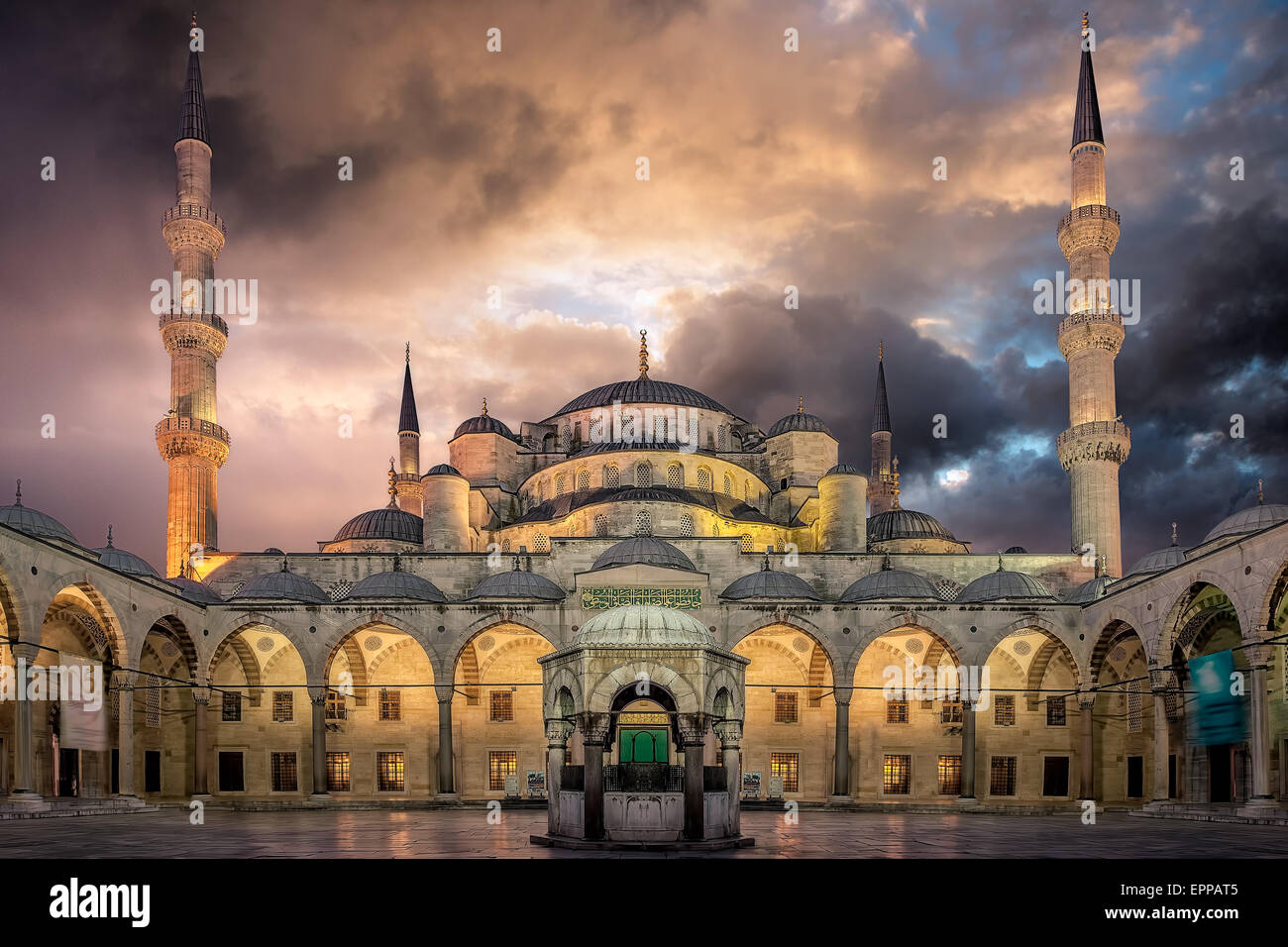 With many shots from different locations, its always a great idea to go ...