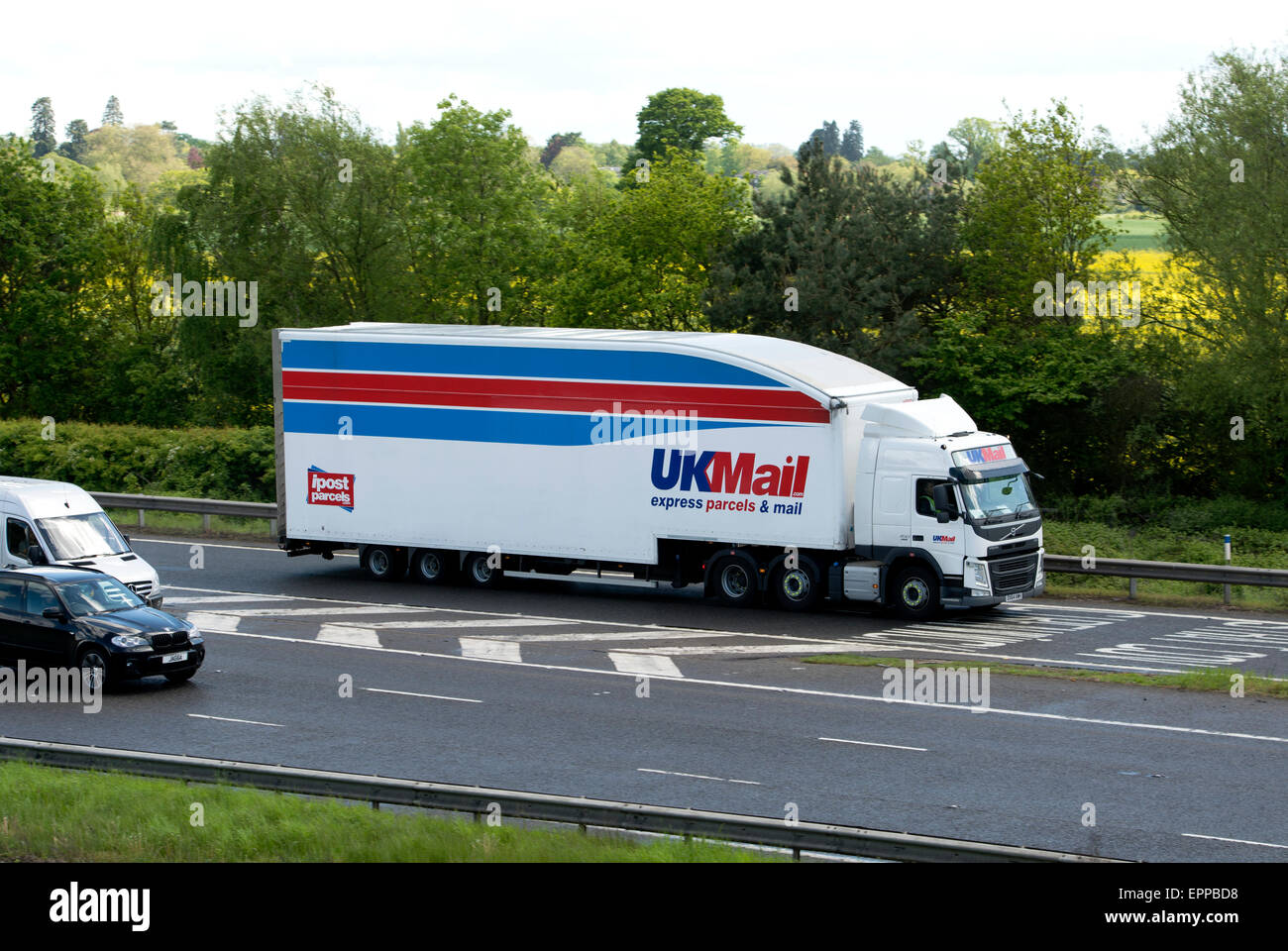 Lorry truck articulated artic hi-res stock photography and images - Alamy