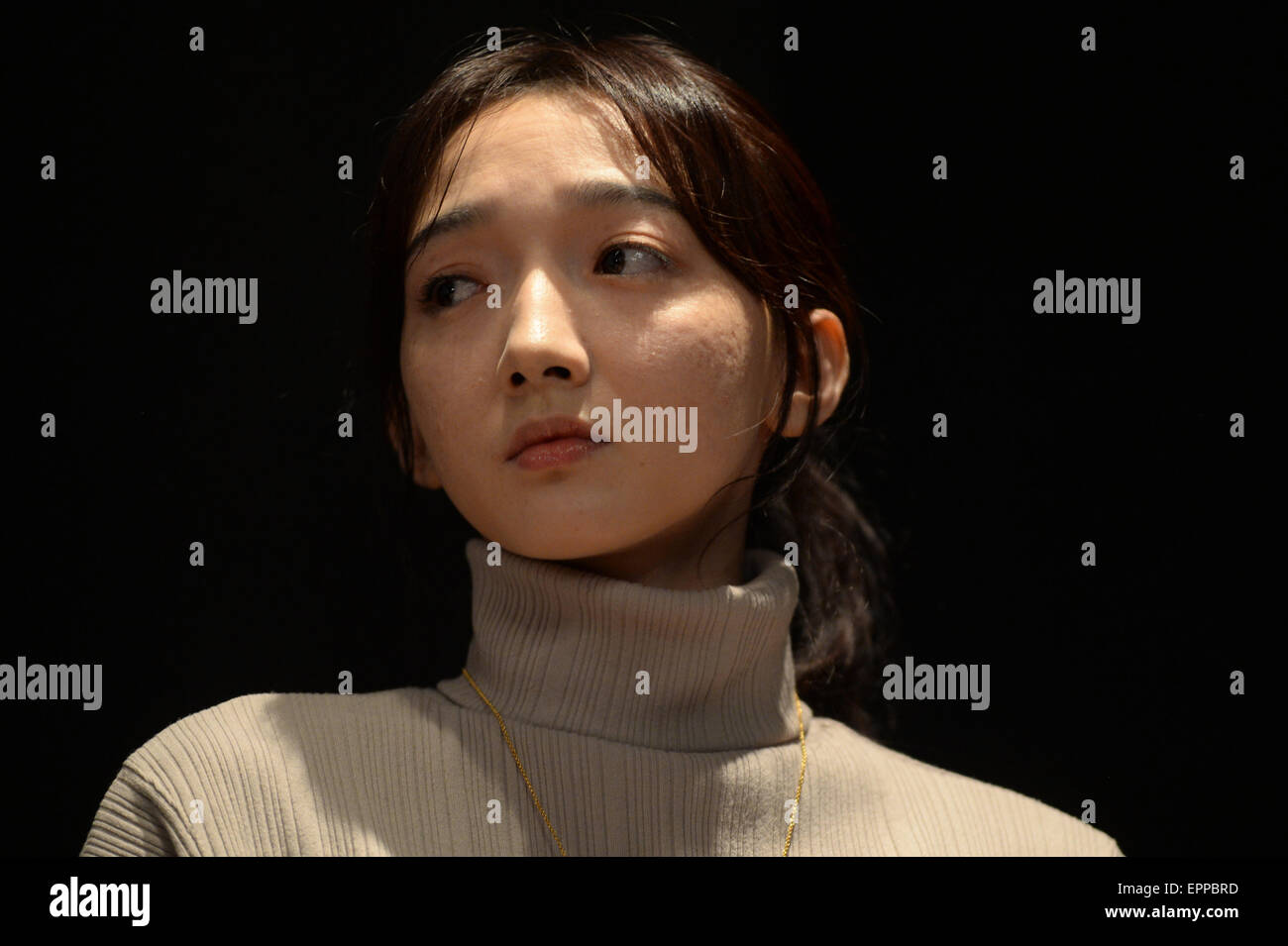 Moscow may 20 2015 conference hi-res stock photography and images - Alamy