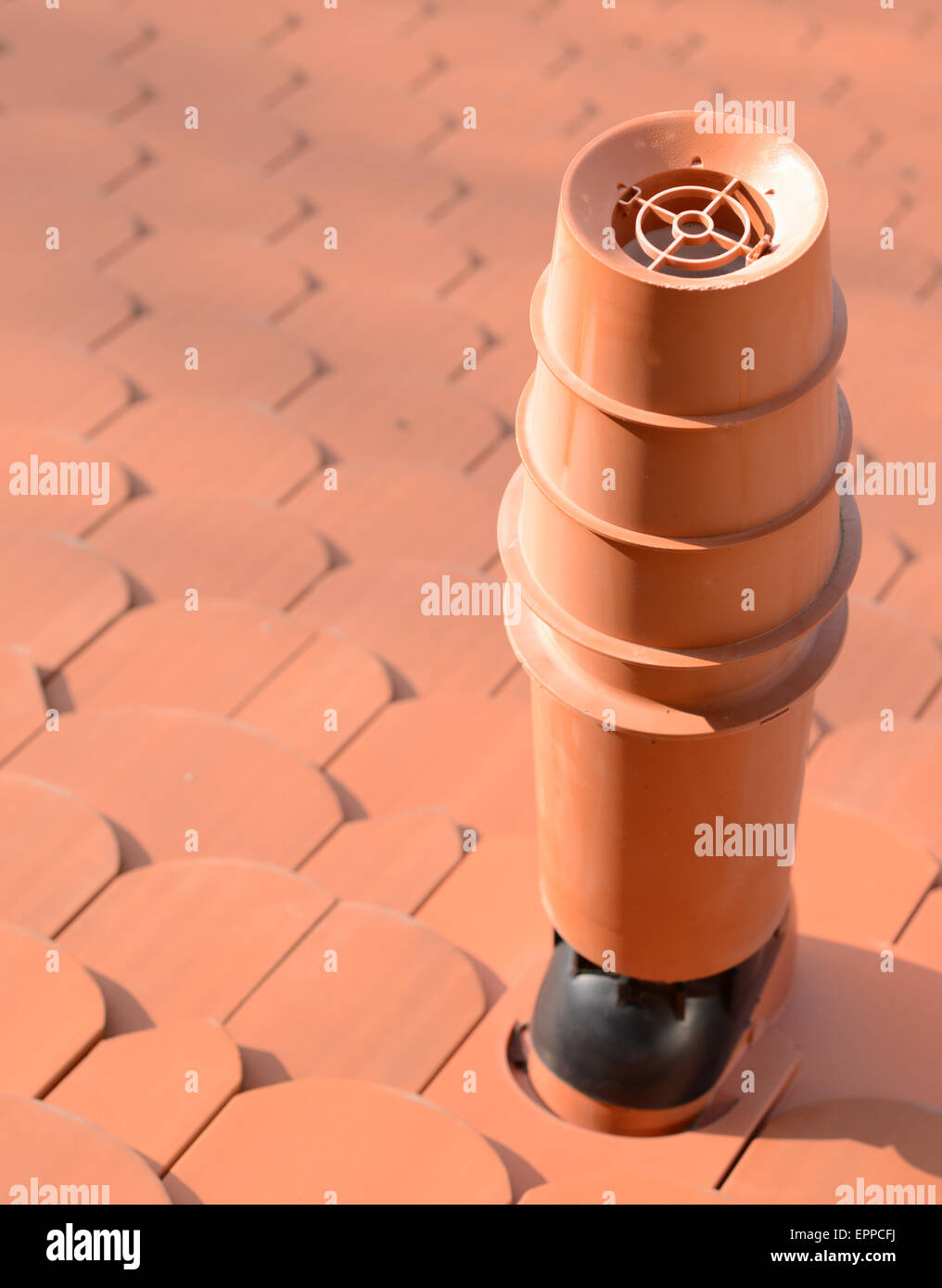 Simple chimney top hi-res stock photography and images - Alamy