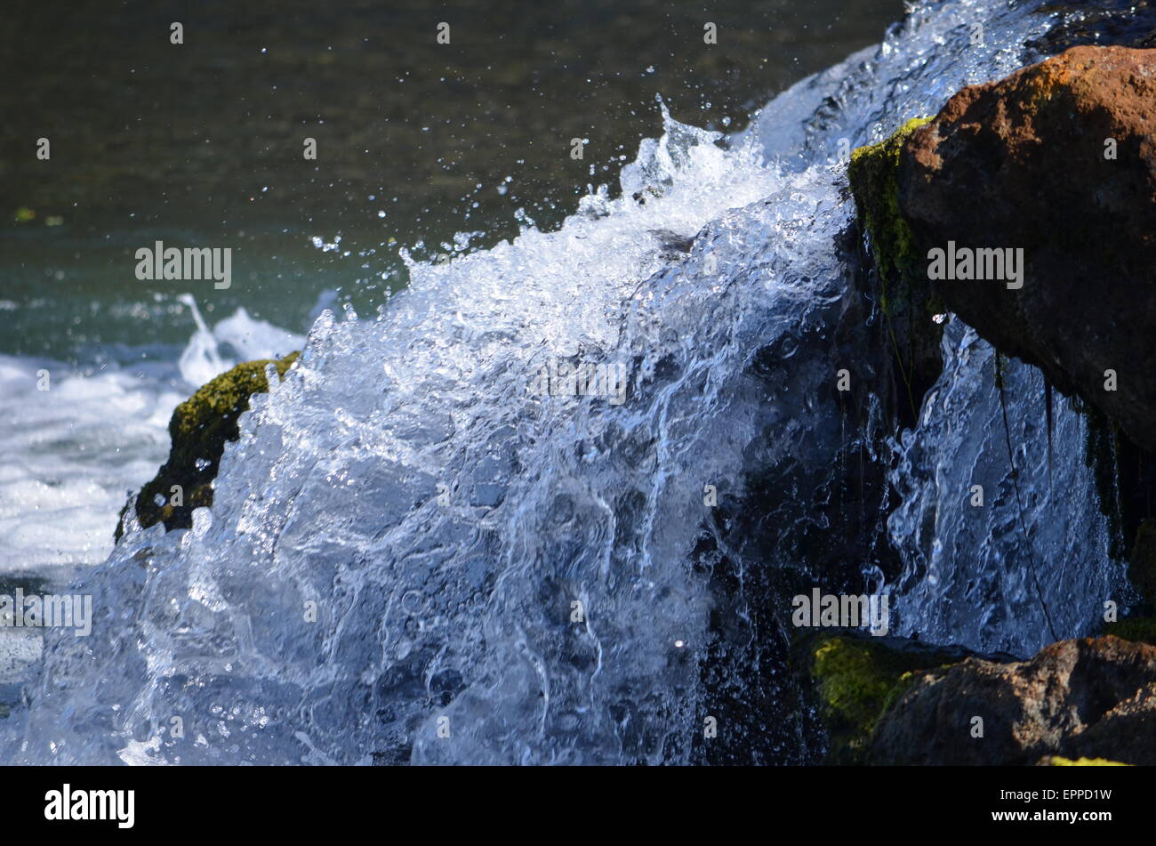 H2o motion hi-res stock photography and images - Alamy