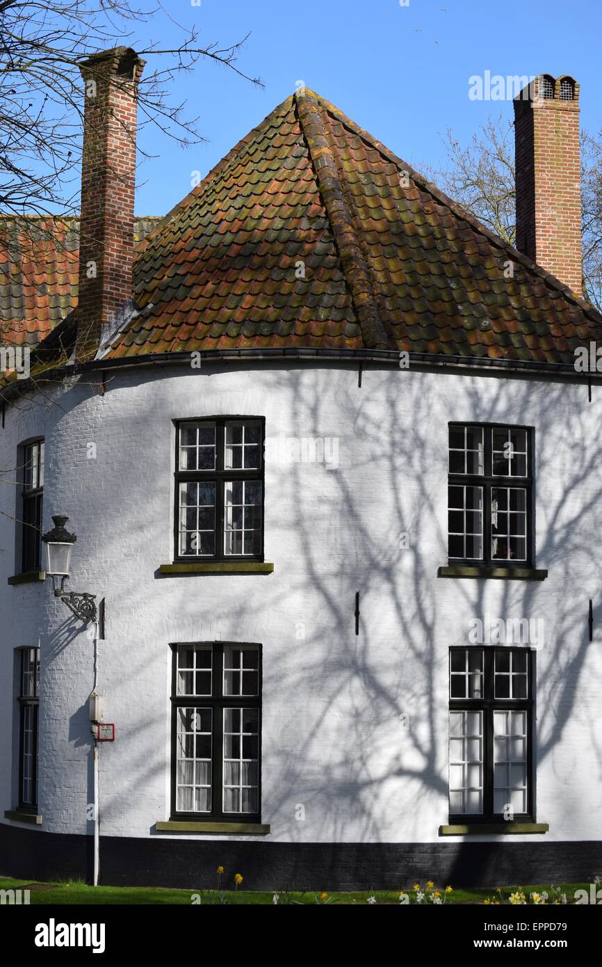 Old round house hi-res stock photography and images - Alamy