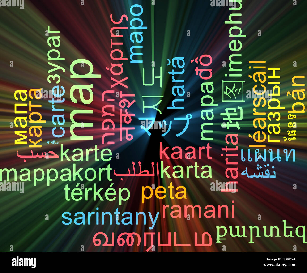Background concept wordcloud multilanguage international many language ...