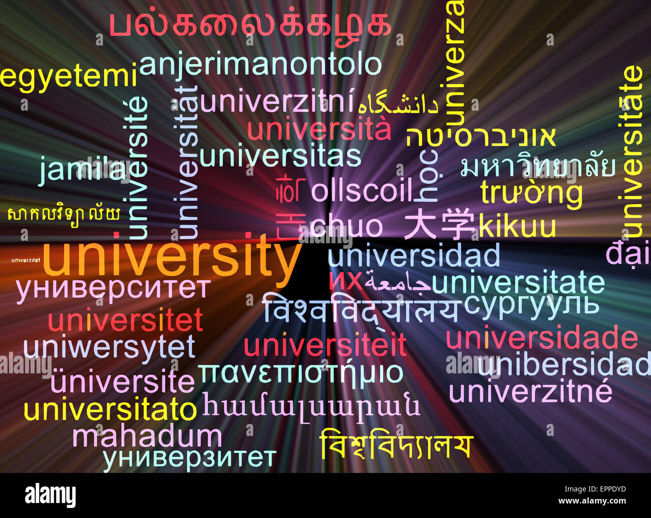 Background concept wordcloud multilanguage international many language ...