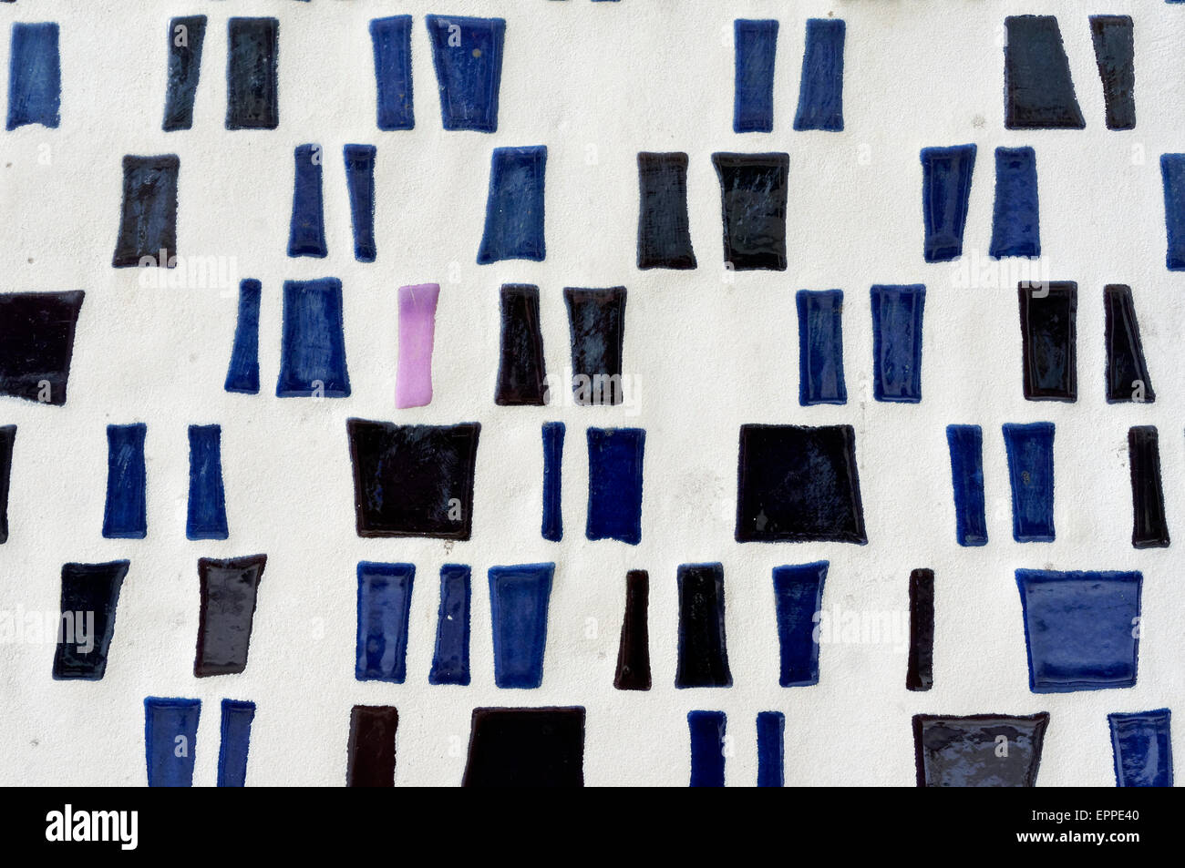 Ceramic tile fragments hi-res stock photography and images - Alamy