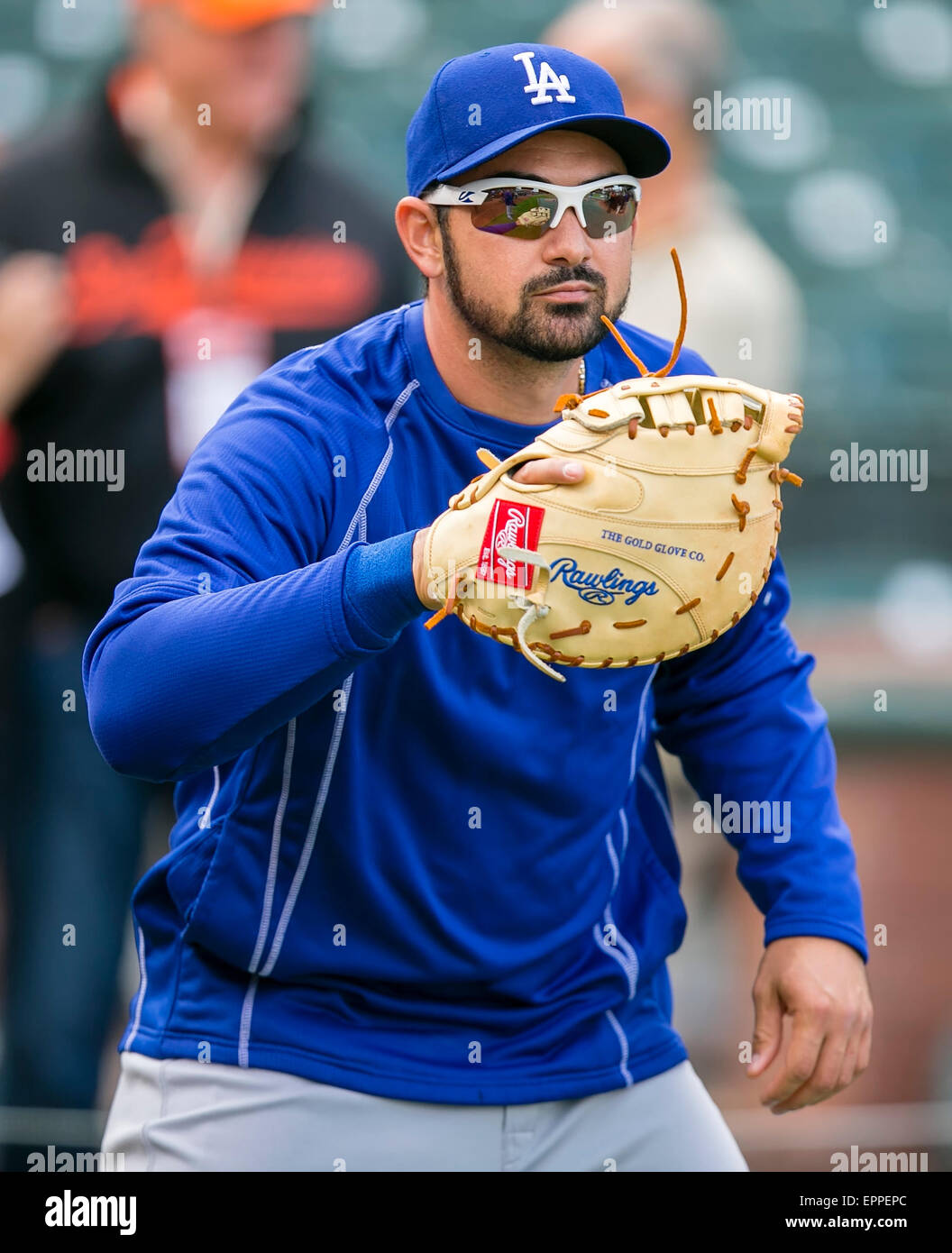 Adrian gonzalez hi-res stock photography and images - Alamy