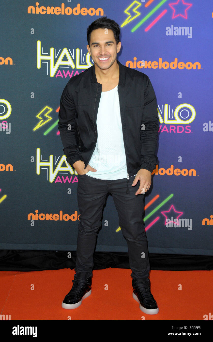 Nickelodeon Halo Awards - Red Carpet Arrivals Featuring: Carlos ...